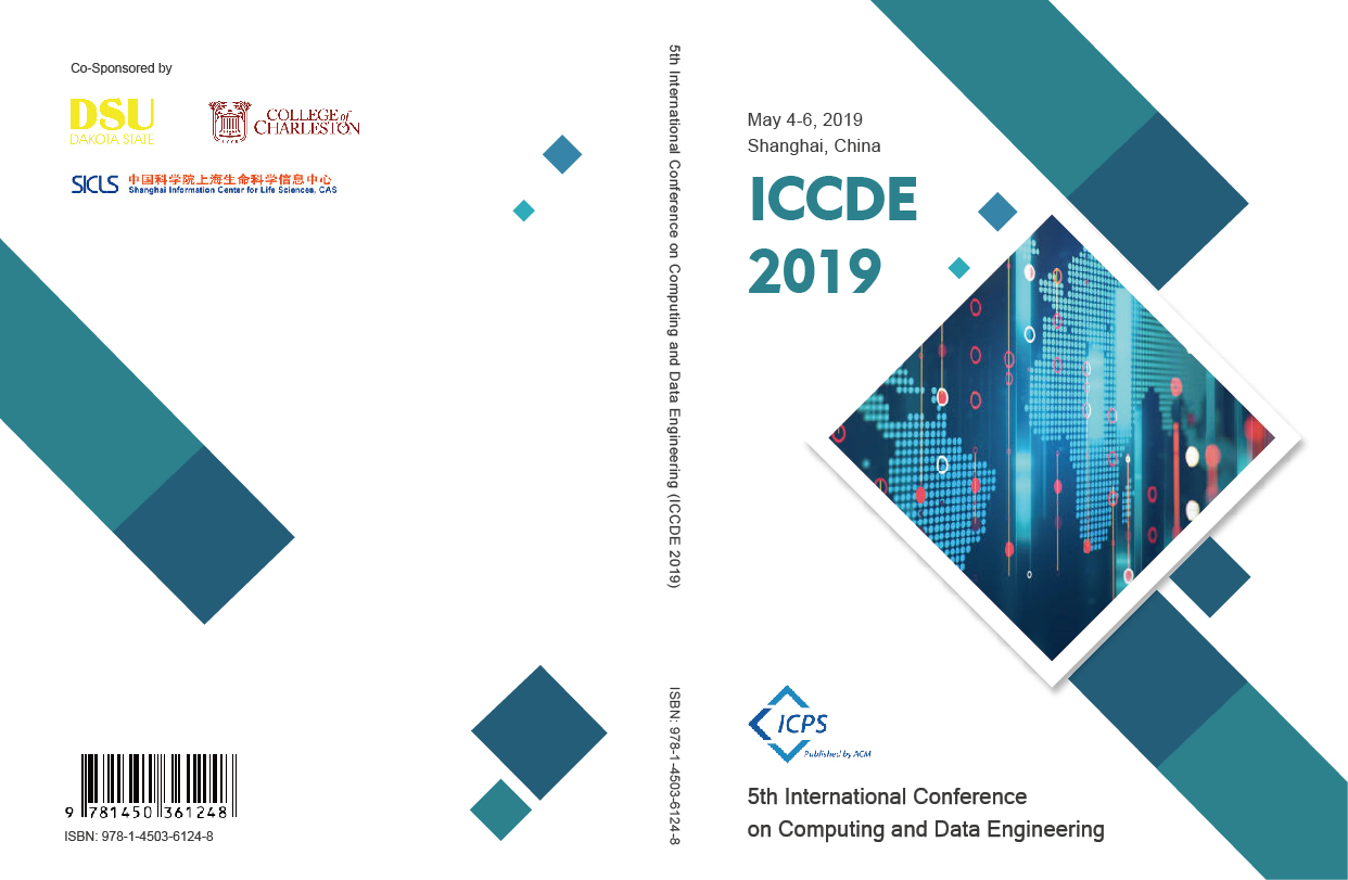 ICCDE 2019